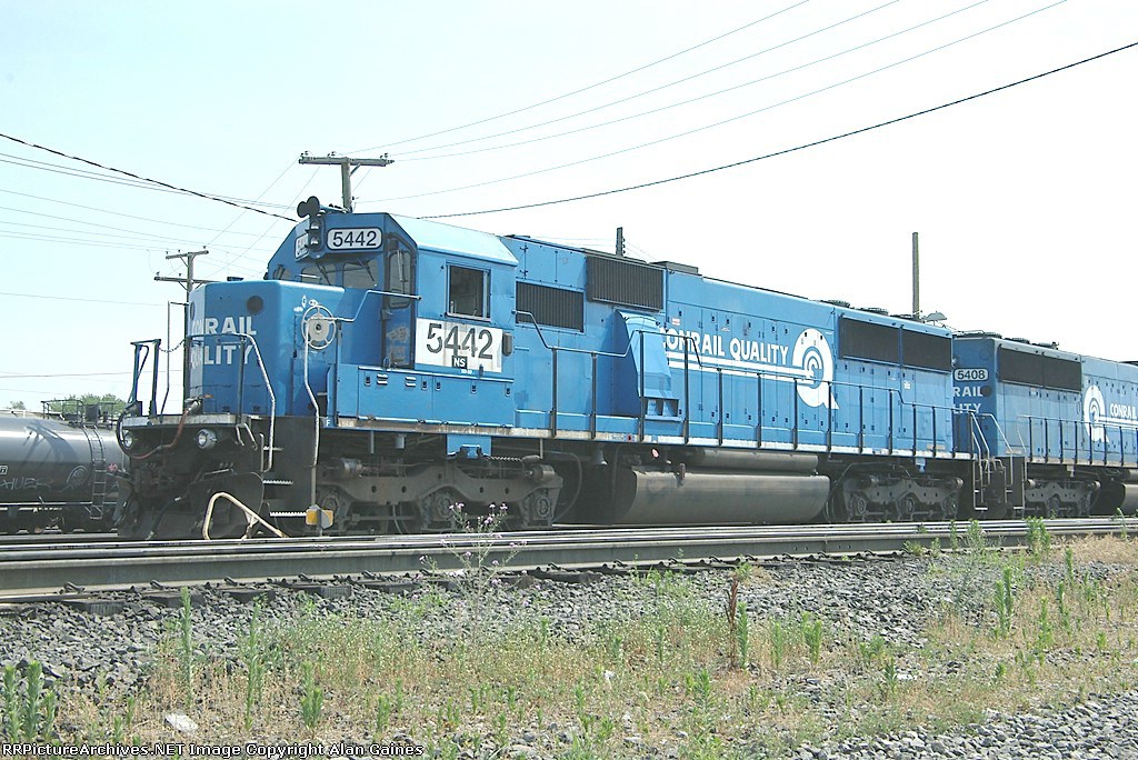 NS SD50 5442